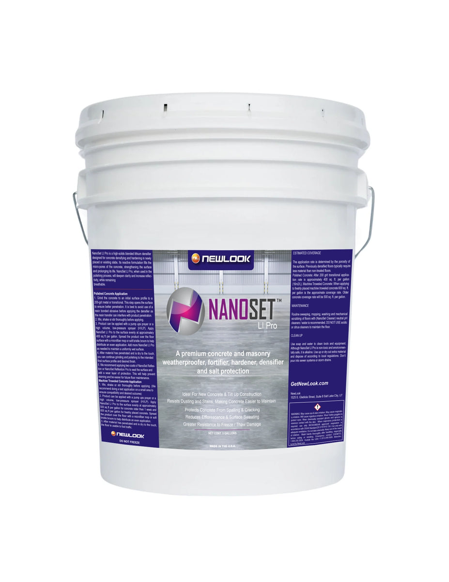 Nanoset Densifier Li Pro – NewLook Int